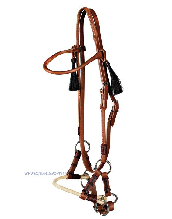 Sidepull WESTERN IMPORTS